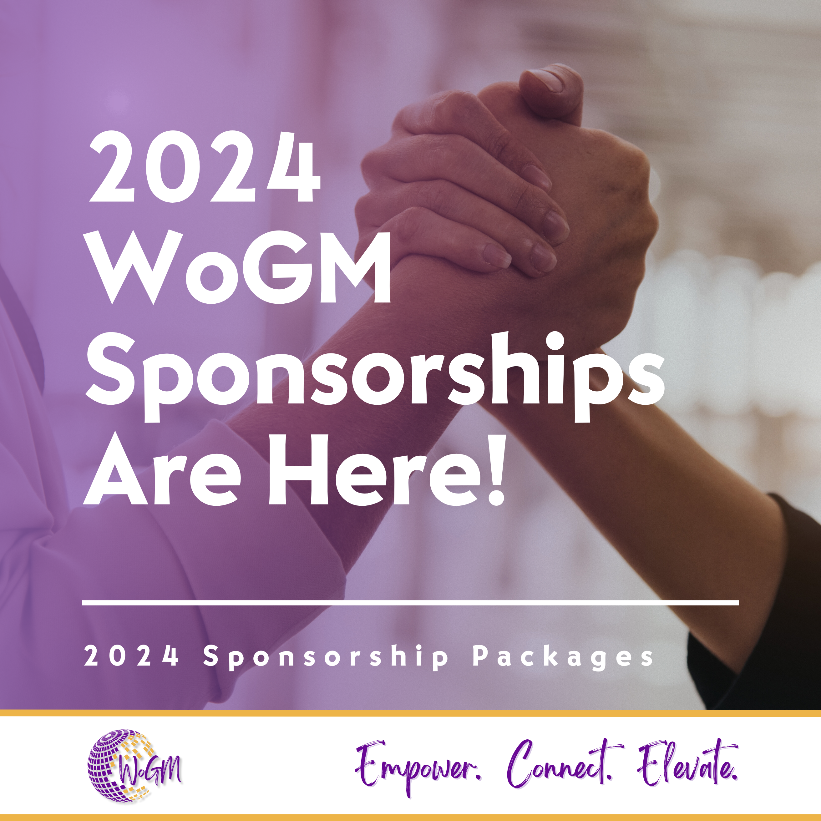 Women of Global Mobility - Empower. Connect. Elevate.